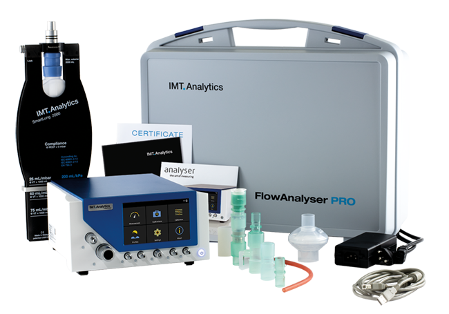 气流分析仪 PF-300 PRO